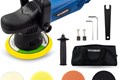 The best dual action machine polishers for first-time paint polishing