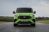 Sporty all-new Ford Transit Custom MS-RT revealed