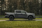 Ford Ranger MS-RT: 'ultimate street truck' revealed