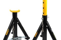 The best axle stands for safe car maintenance