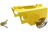The best hitch lock to keep trailers and caravans secure