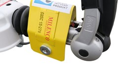 The best hitch lock to keep trailers and caravans secure