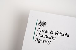 How to renew your driving license in the UK