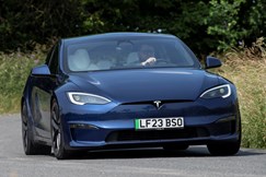 One in five electric cars on UK roads are now Teslas