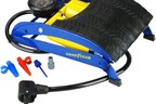 Best foot pumps for fast and reliable inflation