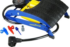 Best foot pumps for fast and reliable inflation