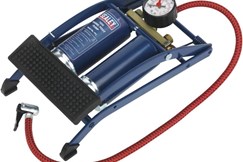 Best foot pumps for fast and reliable inflation