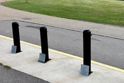 The best parking posts for the ultimate driveway security 2025