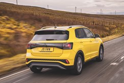 Volkswagen T-Cross (2025) engines & performance