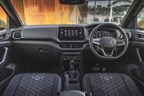 Volkswagen T-Cross (2025) boot space & practicality