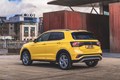 Volkswagen T-Cross (2025) boot space & practicality
