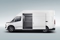 Chinese EV maker Skywell launches new large van in Paris