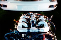 Used Ford Scorpio Saloon (1995 - 1999) engines