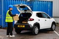 New Dacia Spring Cargo electric van costs just £14,995 before Plug-in ...