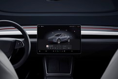 Tesla Model Y facelift – more driving range and sleeker look for ...