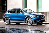 Mercedes-Benz GLA review
