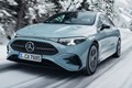 Mercedes-Benz CLA (2026) boot space & practicality