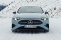 Mercedes-Benz CLA (2026) boot space & practicality