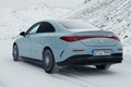 Mercedes-Benz CLA (2026) boot space & practicality