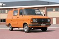 Six decades of an icon - the Ford Transit as it celebrates its 60th ...