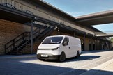 New Ford Transit City aims to take on the budget EV van market