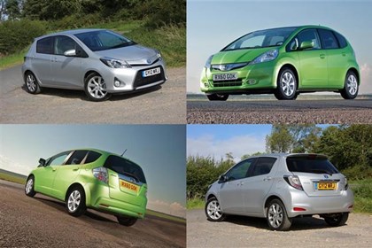 Car group tests | Parkers