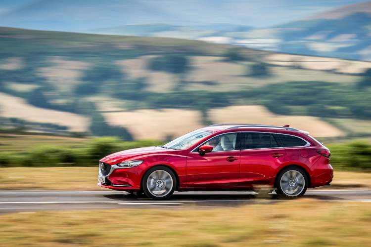 Used Mazda 6 for sale | Parkers