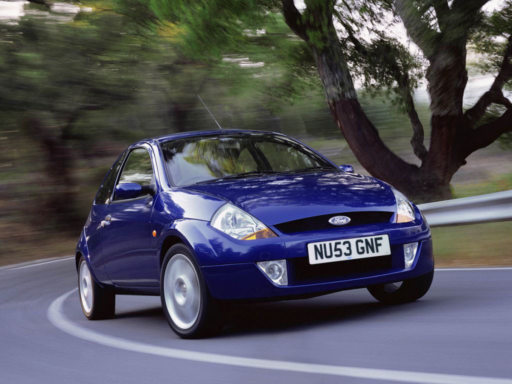Ford Ka cars for sale | New & Used Ka | Parkers