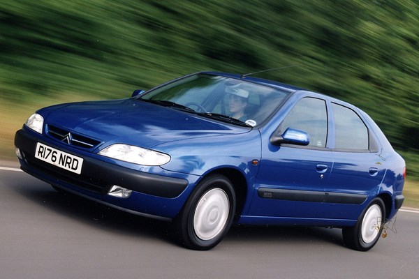 Citroën Xsara Hatchback (from 1997) used prices | Parkers