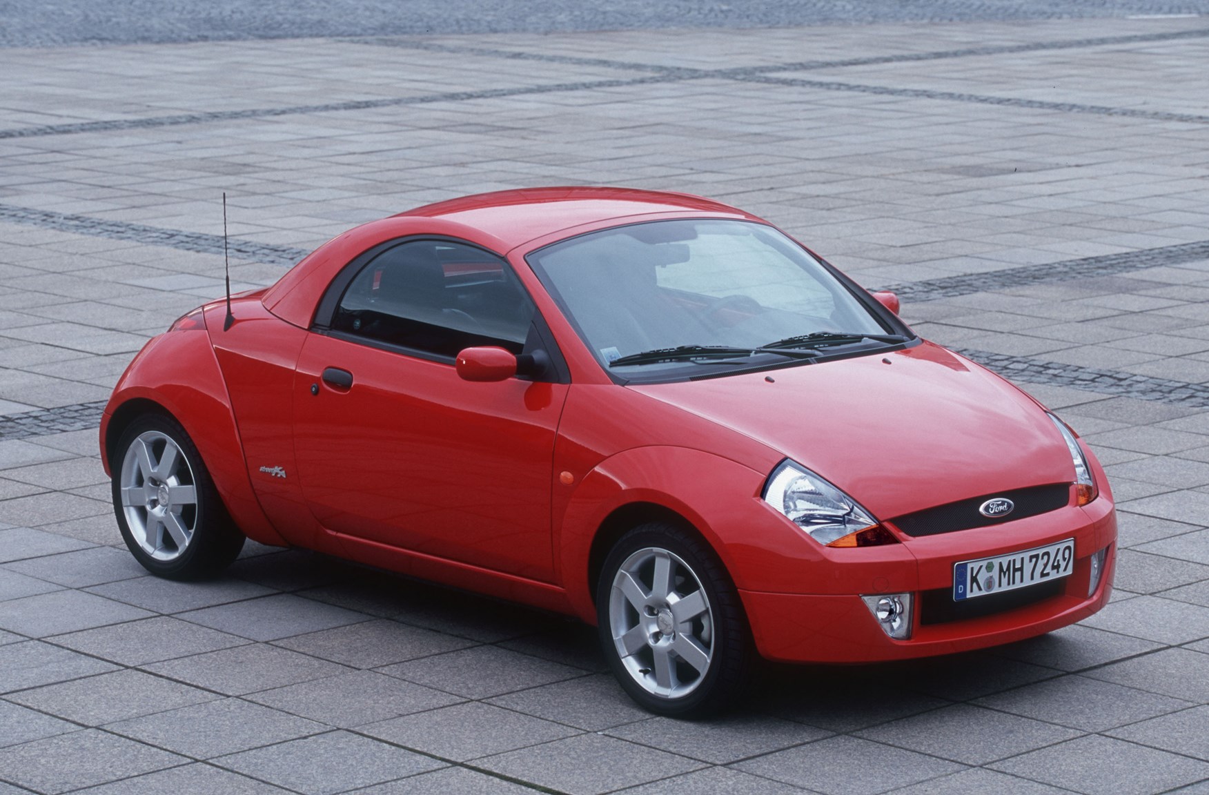Ford StreetKa Roadster (2003 - 2006) Photos | Parkers
