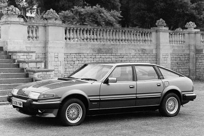 Rover Sd1 specs, dimensions, facts & figures | Parkers