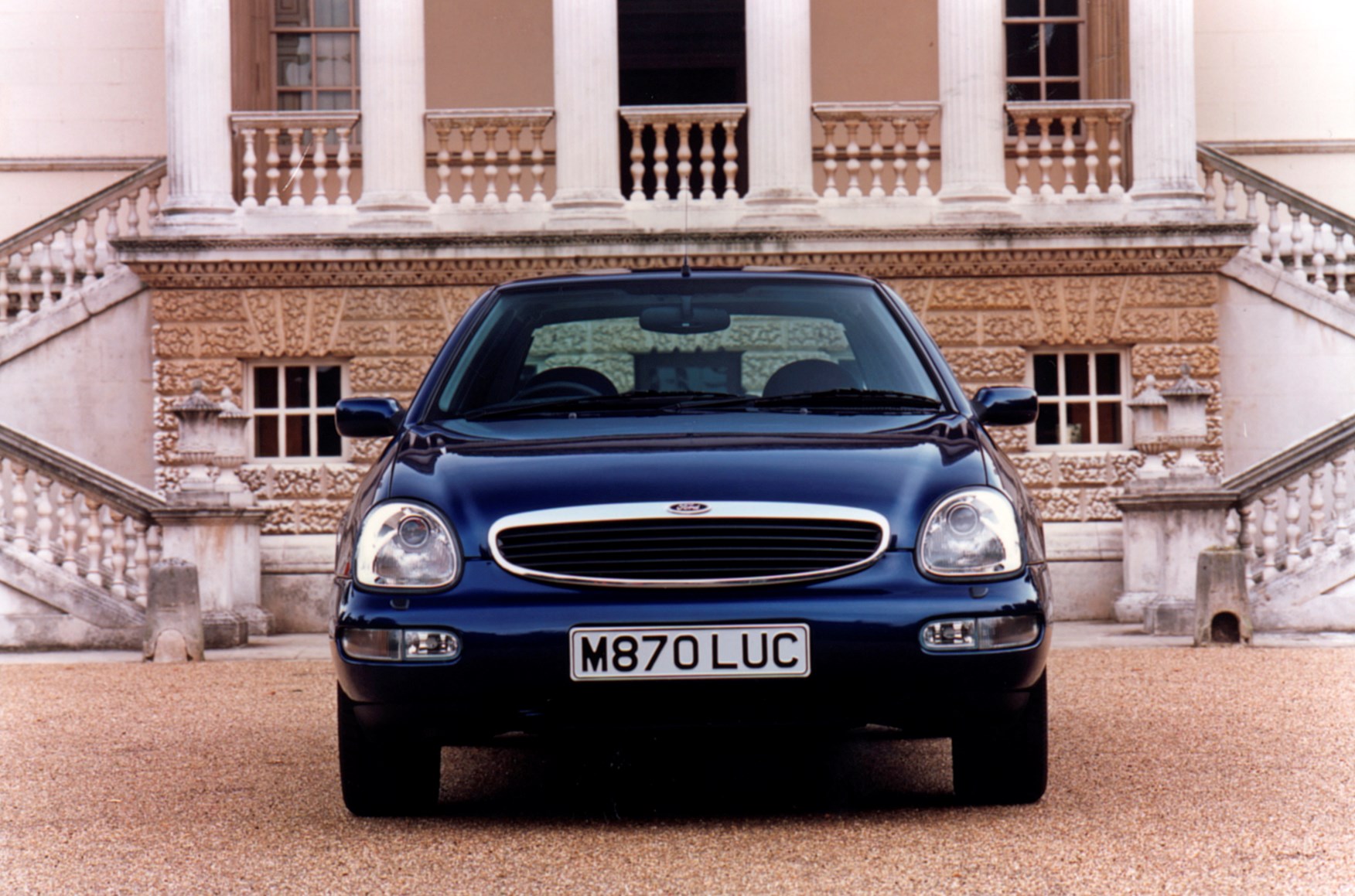Ford Scorpio Saloon (1995 - 1999) Photos | Parkers