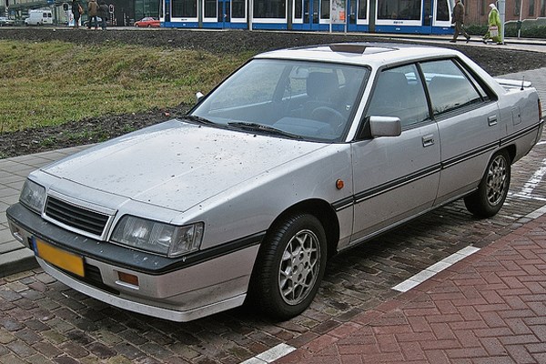 Mitsubishi Sapporo Saloon (from 1987) used prices | Parkers