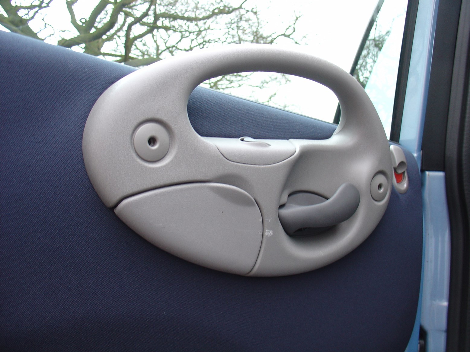 Fiat Multipla Estate (2000 - 2010) Photos | Parkers