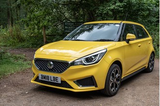 MG Motor UK MG3 Hatchback (from 2013) Owners Ratings | Parkers