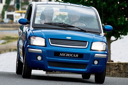 Microcar MC1/MC2 specs, dimensions, facts & figures
