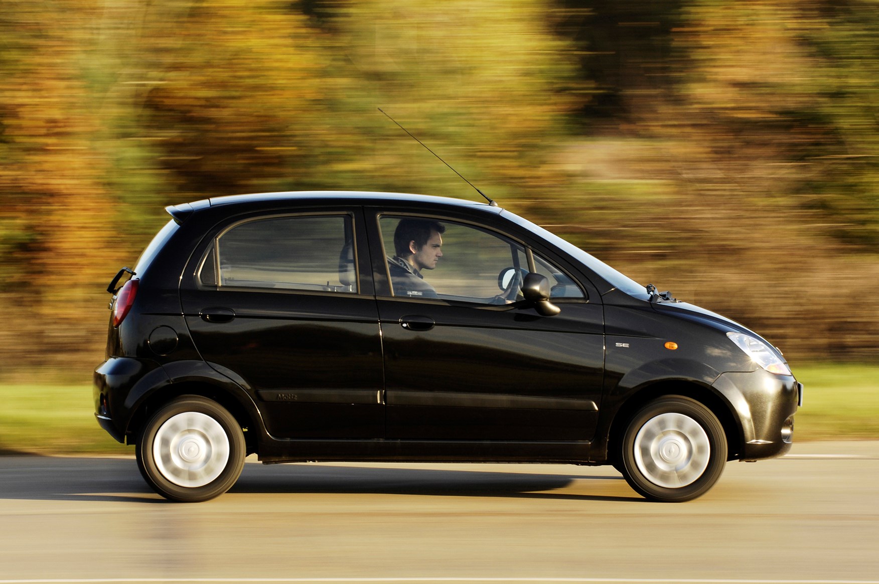 Chevrolet Matiz Hatchback (2005 - 2009) Photos | Parkers