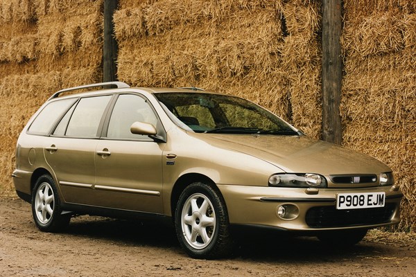 Fiat Marea Weekend (from 1997) used prices | Parkers