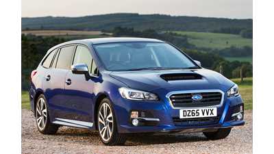 Subaru Levorg (2020) review: so very misunderstood | CAR Magazine