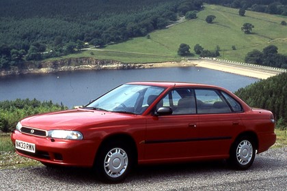 Subaru Legacy specs, dimensions, facts & figures | Parkers