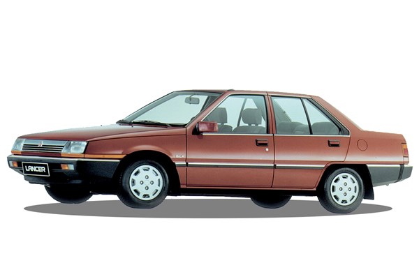 Mitsubishi Lancer Saloon (from 1984) used prices | Parkers