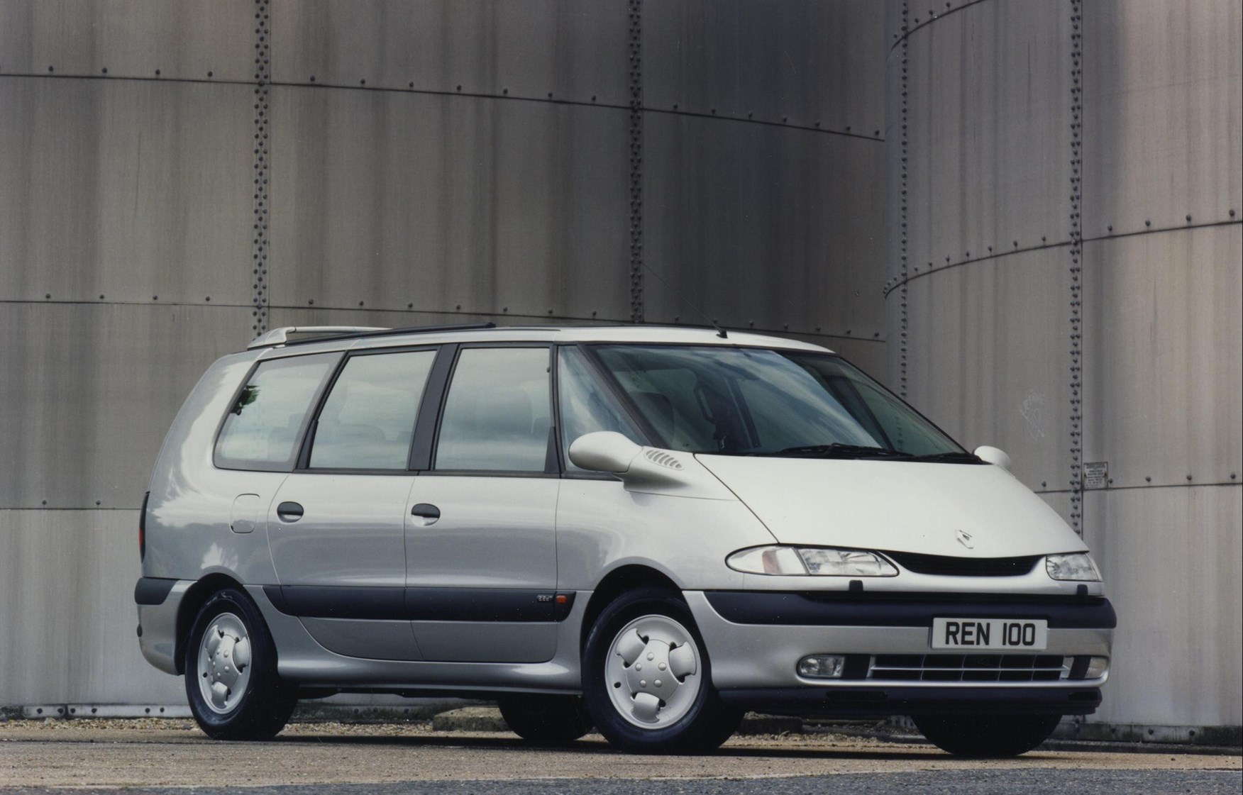 Renault Grand Espace Estate (1998 - 2003) Photos | Parkers