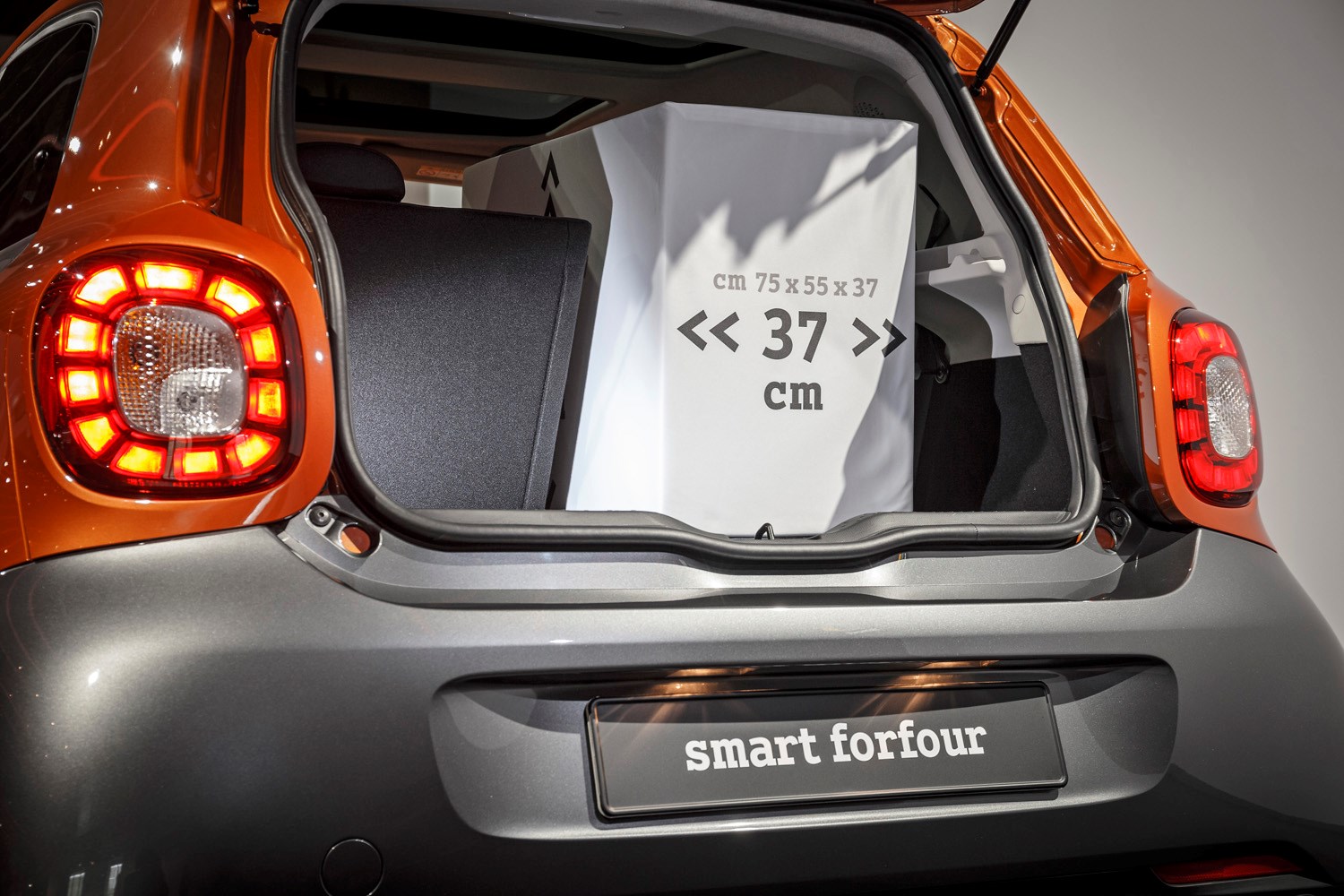 Smart Forfour Hatchback (2015 - ) Photos | Parkers