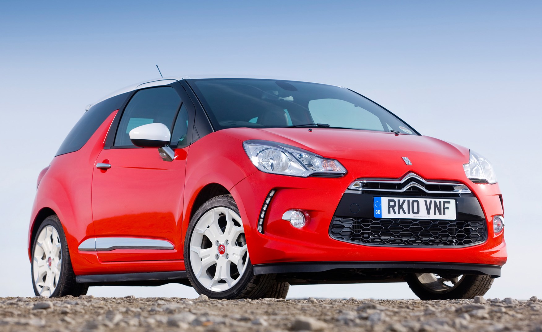 Citroën DS3 Hatchback (2010 - 2015) Photos | Parkers