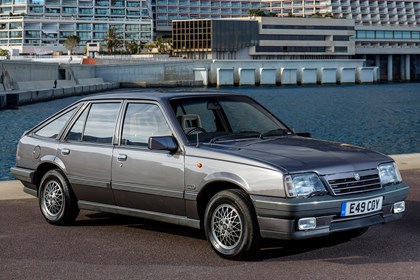 Vauxhall Cavalier specs, dimensions, facts & figures | Parkers