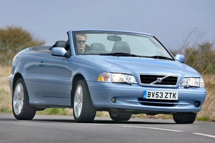 Volvo C70 specs, dimensions, facts & figures | Parkers