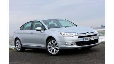Citroen C5 2.0 HDi (2008) review | CAR Magazine
