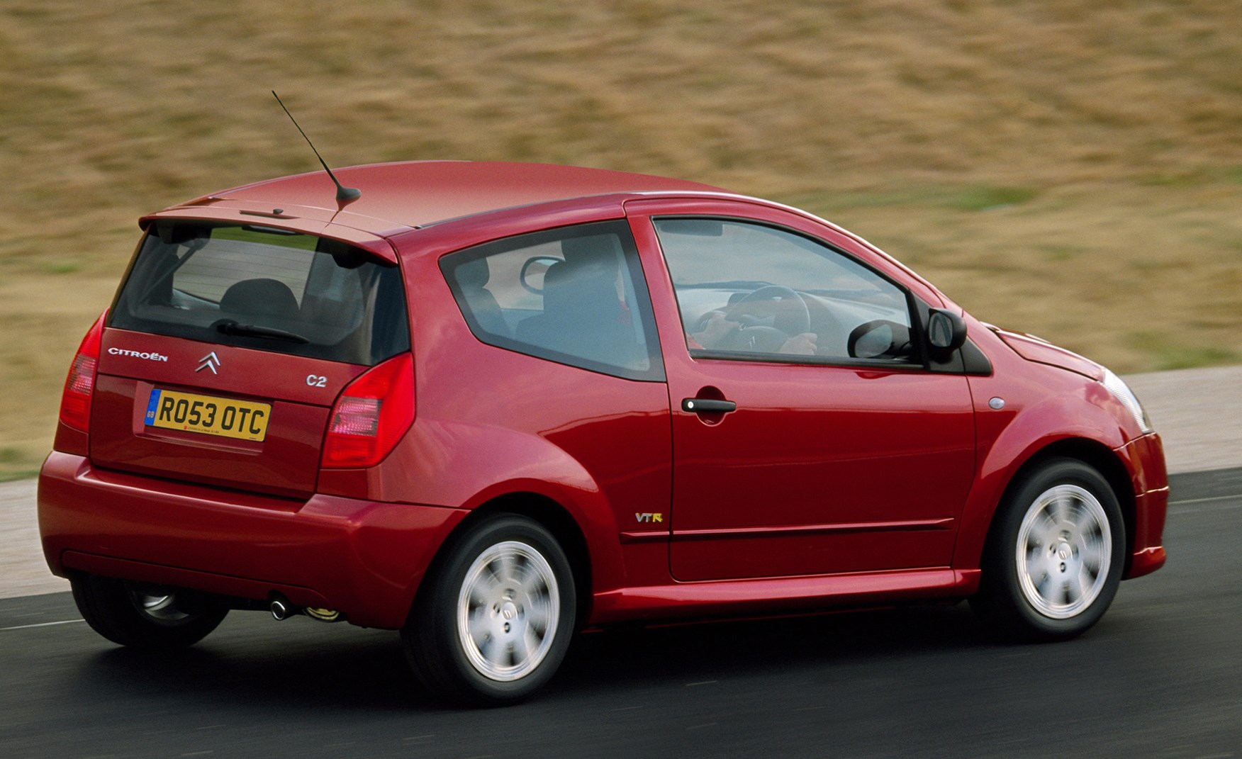 Citroën C2 Hatchback (2003 - 2009) Photos | Parkers