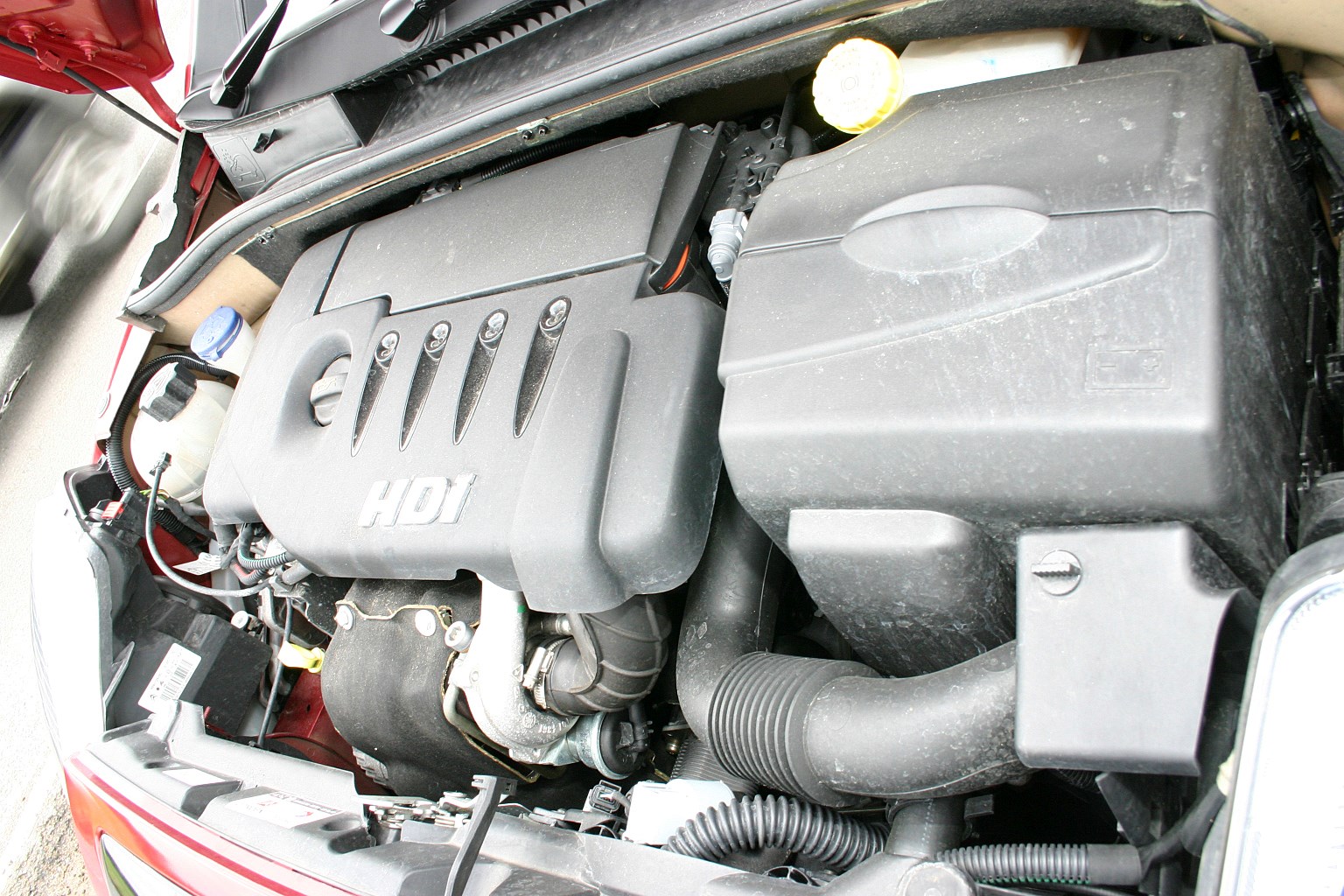 Citroën C2 Hatchback (2003 - 2009) Photos | Parkers