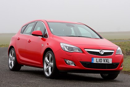 Vauxhall Astra specs, dimensions, facts & figures | Parkers